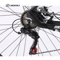 China OEM MTB Spoked Wheel Aluminium Alloy Mountainbike Simulated Carbon Fiber Frame 29 Inch Bicycle Suitable for Man Cycling for sale