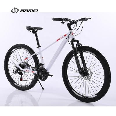 China Custom 21 Speed Mountain Bike with Simulated Carbon Fiber Frame and 29