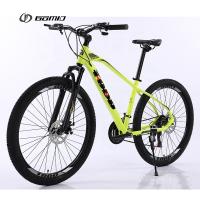 China Customizable 29 Inch Bisiklet OEM Mountainbike Cycle MTB Bicycle with 150KG Load Capacity and SHIMANO RD-TZ500 Rear Derailleur for sale