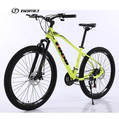 China Customizable 29 Inch Bisiklet OEM Mountainbike Cycle MTB Bicycle with 150KG Load Capacity and SHIMANO RD-TZ500 Rear Derailleur for sale