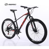 China Aluminium Alloy Mountain Bike MTB Custom Bicycle Bicicleta 9 10 12 Speed Bisiklet OEM XC Mountainbike with 2.125