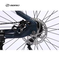 China Aluminium Alloy Mountain Bike MTB Custom Bicycle Bicicleta 9 10 12 Speed Bisiklet OEM XC Mountainbike with 2.125
