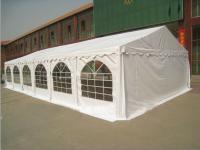 China Rot - Resistant Event Canopy Tent , PVC Fabric Outside Tents For Big Parties for sale