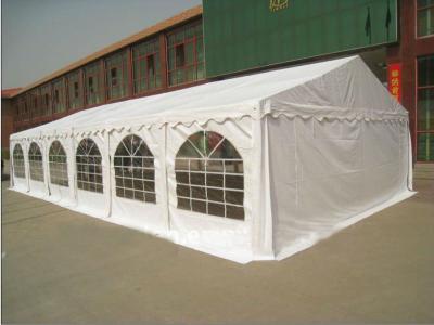 China Rot - Resistant Event Canopy Tent , PVC Fabric Outside Tents For Big Parties for sale