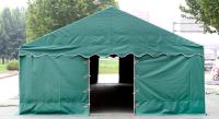 China Exhibition Outdoor Party Tents With Hot Dip Galvanized Steel Insert Connectors for sale