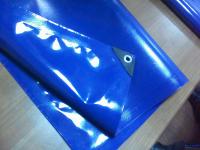 China 1000D * 1000D PVC Laminated Waterproof Tarpaulin Fabric For Agriculture for sale