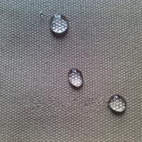 China Professional Dyed Tent Canvas Fabric , Heat - Insulation Tent Fabric Material for sale