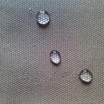China Professional Dyed Tent Canvas Fabric , Heat - Insulation Tent Fabric Material for sale