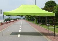 China Heavy Duty Gazebo Folding Tent With Iron Frame , Pop Up Beach Gazebo Tent for sale