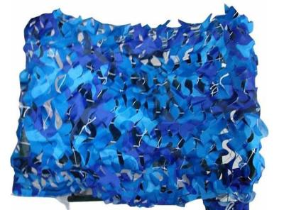 China Comfortable Military Camo Netting Single Layer With Anti - Infrared Features for sale