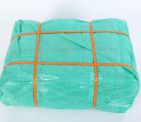 China Green 50gsm-300gsm UV Treated PE Tarpaulin Sheet For Truck Cover for sale