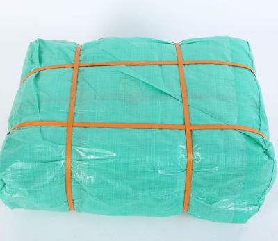 China Green 50gsm-300gsm UV Treated PE Tarpaulin Sheet For Truck Cover for sale