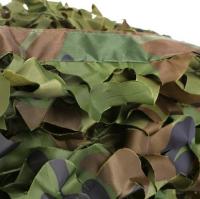 China Leaves Die Cut Military Camo Netting Military Camouflage Net For Army Hunting Camping for sale