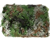 China Multi Spectral Double Sides 3d Military Camo Netting Military Camouflage Net for sale