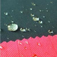 China 630gsm 22oz Waxed Heavy Duty Waterproof Fabric For Tents Shrink - Resistant for sale