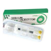 China Hyamely Sodium Hyaluronate Composite Solution 0.70% HA with PDRN for Dark Circle and Tear Trough Treatment for sale