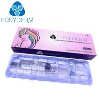 China Fosyderm Butt Filler Injection for Chest Enlargement 10ml 20ml Hyaluronic Acid Subskin for sale