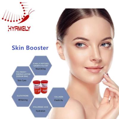 China Hyamely PDRN Skin Booster with Polydeoxyribonucleotide for 3-4 Treatment Sessions at 7-10 Day Intervals for sale