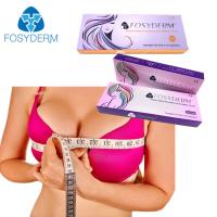 China Fosyderm Subskin HA Dermal Filler 10ml 20ml for Breast and Buttocks Augmentation for sale