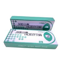 China Hyamely Sodium Hyaluronate Solution for Dark Circles and Tear Trough 1mL for sale