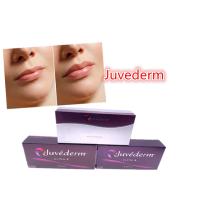 China Juvederm Hyaluronic Acid Dermal Filler 2ml with 24 mg/ml Concentration for Facial Rejuvenation for sale