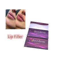 China Juvederm Hyaluronic Acid Dermal Filler 2ml with 24 mg/ml Concentration for Facial Rejuvenation for sale