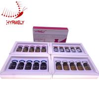 China Hyamely Mesotherapy Serum 20mg/ml HA Unisex Anti-Aging Firming Serum 5ml per Vial for sale