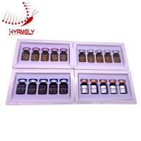 China Hyamely Mesotherapy Serum 20mg/ml HA Unisex Anti-Aging Firming Serum 5ml per Vial for sale