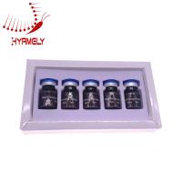 China Hyamely Mesotherapy Serum 20mg/ml HA Unisex Anti-Aging Firming Serum 5ml per Vial for sale