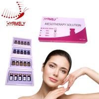 China Hyamely Mesotherapy Serum 20mg/ml HA Anti-Aging Firming Serum 5x5ml Vials for sale