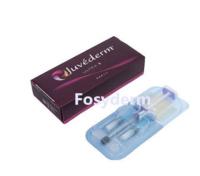 China Juvederm Dermal Fillers Voluma Ultra3 Ultra4 with 24mg/ml HA Concentration and 2-Year Shelf Life for sale
