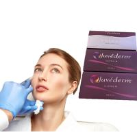 China Juvederm Dermal Fillers Voluma Ultra3 Ultra4 with 24mg/ml HA Concentration and 2-Year Shelf Life for sale
