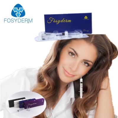 China Cross Linked Hyaluronic Acid Dermal Filler Cheek Plumping 2.0ml 20mg/ml for sale