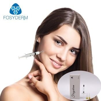 China Cross-Linked Hyaluronic Acid Dermal Fillers 20mg/ml with 6-12 Month Duration for Various Applications for sale