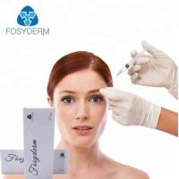 China Cross-Linked Hyaluronic Acid Dermal Fillers 20mg/ml with 6-12 Month Duration for Various Applications for sale