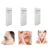 China Revolax Injectable HA Dermal Filler - 1.1ml Volume with 12 Month Duration for Lip and Facial Enhancement for sale