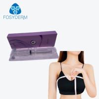 China Fosyderm 20ml Subskin Hyaluronic Acid Dermal Filler with 8-12 Month Duration and BD Needles for sale