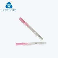 China PDO Thread Mono Screw Sharp Needle 26G-30G for Medical Aesthetic Procedures with 6-Month Duration for sale