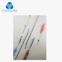China PDO Thread Mono Screw Sharp Needle 26G-30G for Medical Aesthetic Procedures with 6-Month Duration for sale