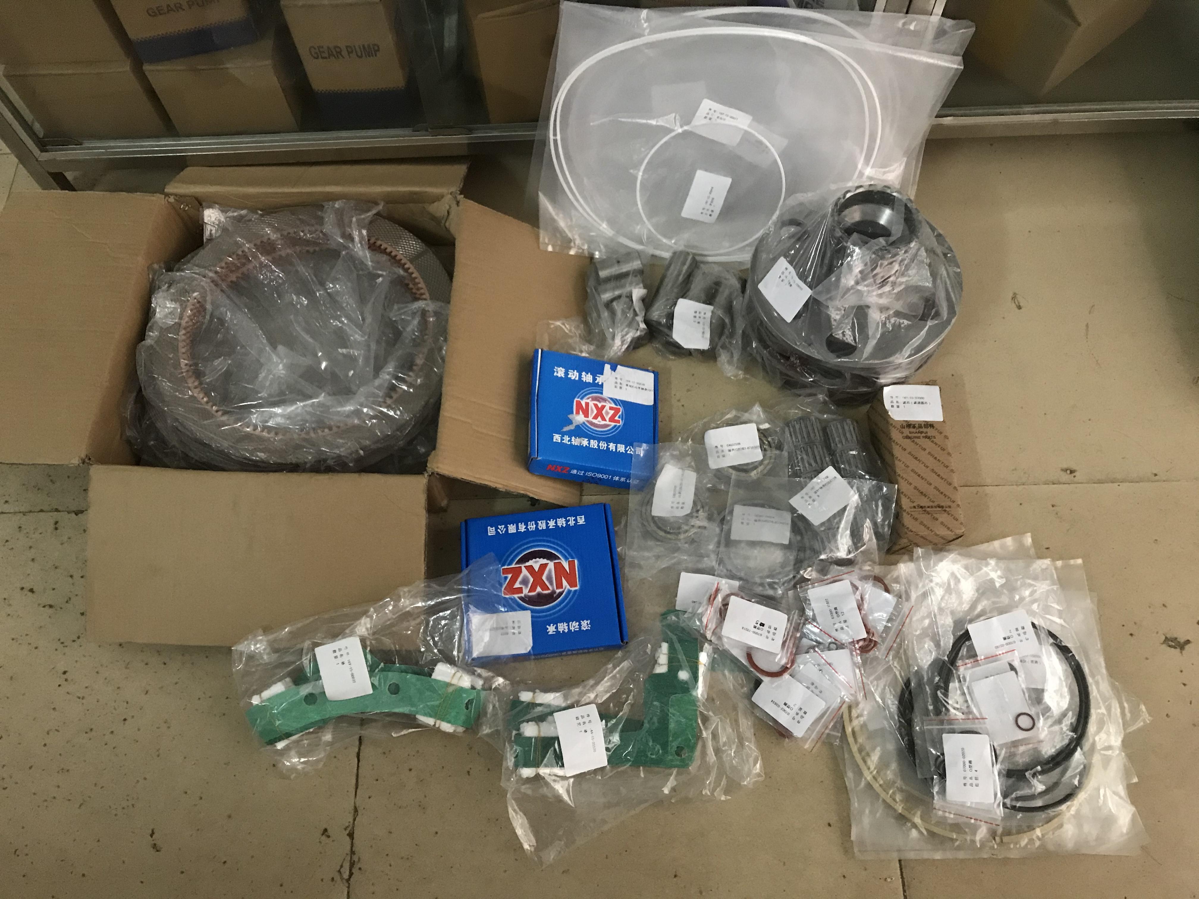 SD16 Transmission Spare Parts