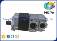 China Komatsu FD45T-7 Hydraulic Gear Pump SDYB567L483 High Pressure Replacement 705-41-08070 for sale