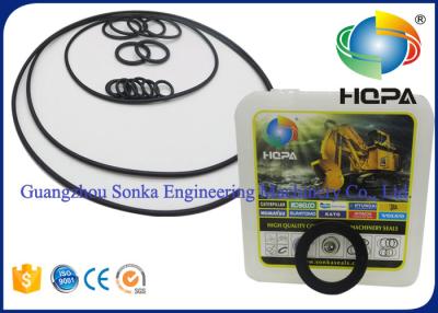 China Hitachi EX200 Final Drive Parts Seal Kit VMQ PTFE Materials With Eco Friendly for sale