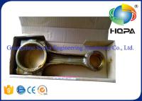 China Casting Iron Yanmar Piston Connecting Rod For Diesel Engine 3T84H-280013 3T82 for sale