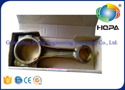 China Casting Iron Yanmar Piston Connecting Rod For Diesel Engine 3T84H-280013 3T82 for sale