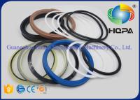 China Komatsu Arm Cylinder Seal Kit 707-99-57160 for PC200 PC210 PC220 Excavators 30mm for sale
