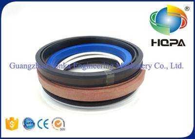 China Komatsu PC200 PC210 Boom Cylinder Seal Kit 707-98-46280 Oil Resistant PU Rubber for sale