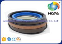 China DAEWOO SOLAR470LC-V Excavator Bucket Cylinder Seal Kit 2440-9339BKT HNBR PTFE for sale