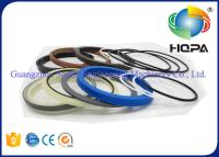 China DAEWOO SOLAR470LC-V Excavator Bucket Cylinder Seal Kit 2440-9339BKT HNBR PTFE for sale
