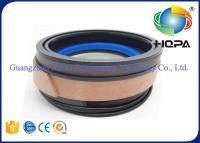 China Hyundai R225-7 Excavator Arm Cylinder Seal Kit 2440-9240KT High Quality PU Rubber for sale