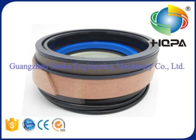 China Hyundai R225-7 Excavator Arm Cylinder Seal Kit 2440-9240KT High Quality PU Rubber for sale